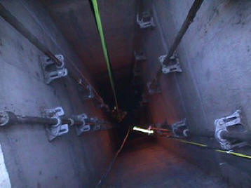 CONFINED SPACE ENTRY / TANK CLEA